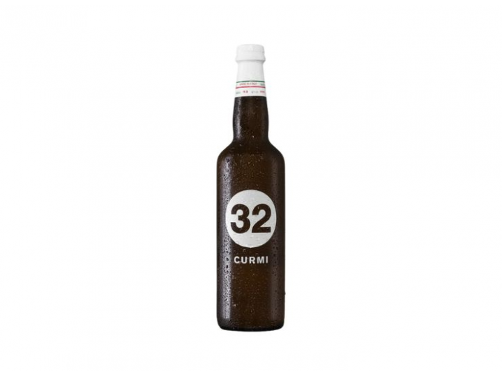 Bennati | Birra Artigianale non filtralta Curmi 75 cl Blanche
