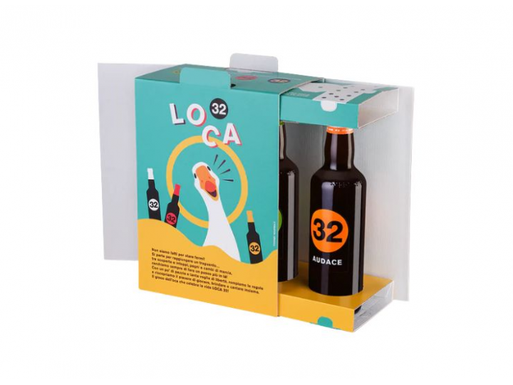 Bennati | Confezione LOCA con Oppale e Curmi 75 cl x2