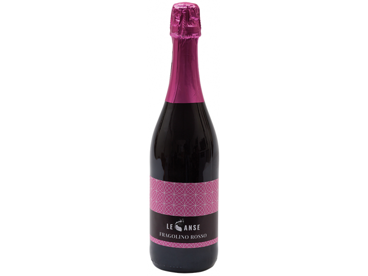 Fragolino Rosso Dolce Le Anse 75 cl