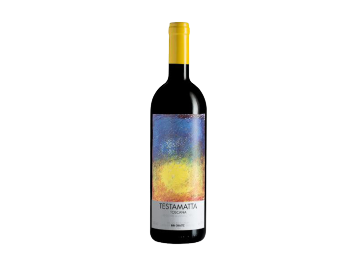 Testamatta Rosso Bibi Graetz 75 cl