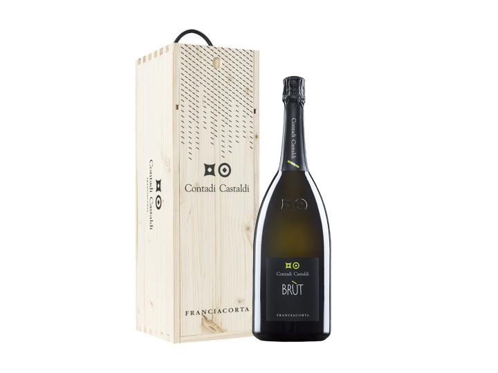 Franciacorta Contadi Castaldi Brut 9 lt Magnum
